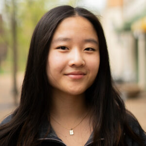 Alison Huang - Student Transitions & Engagement