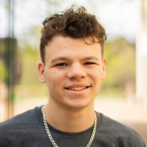 Logan Fox - Student Transitions & Engagement