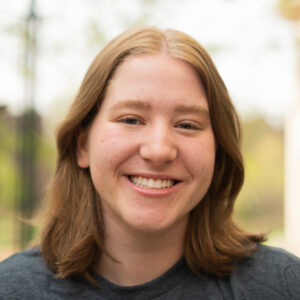 Meg Hahnenberg - Student Transitions & Engagement