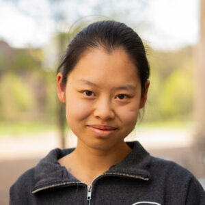 Michelle Liu - Student Transitions & Engagement