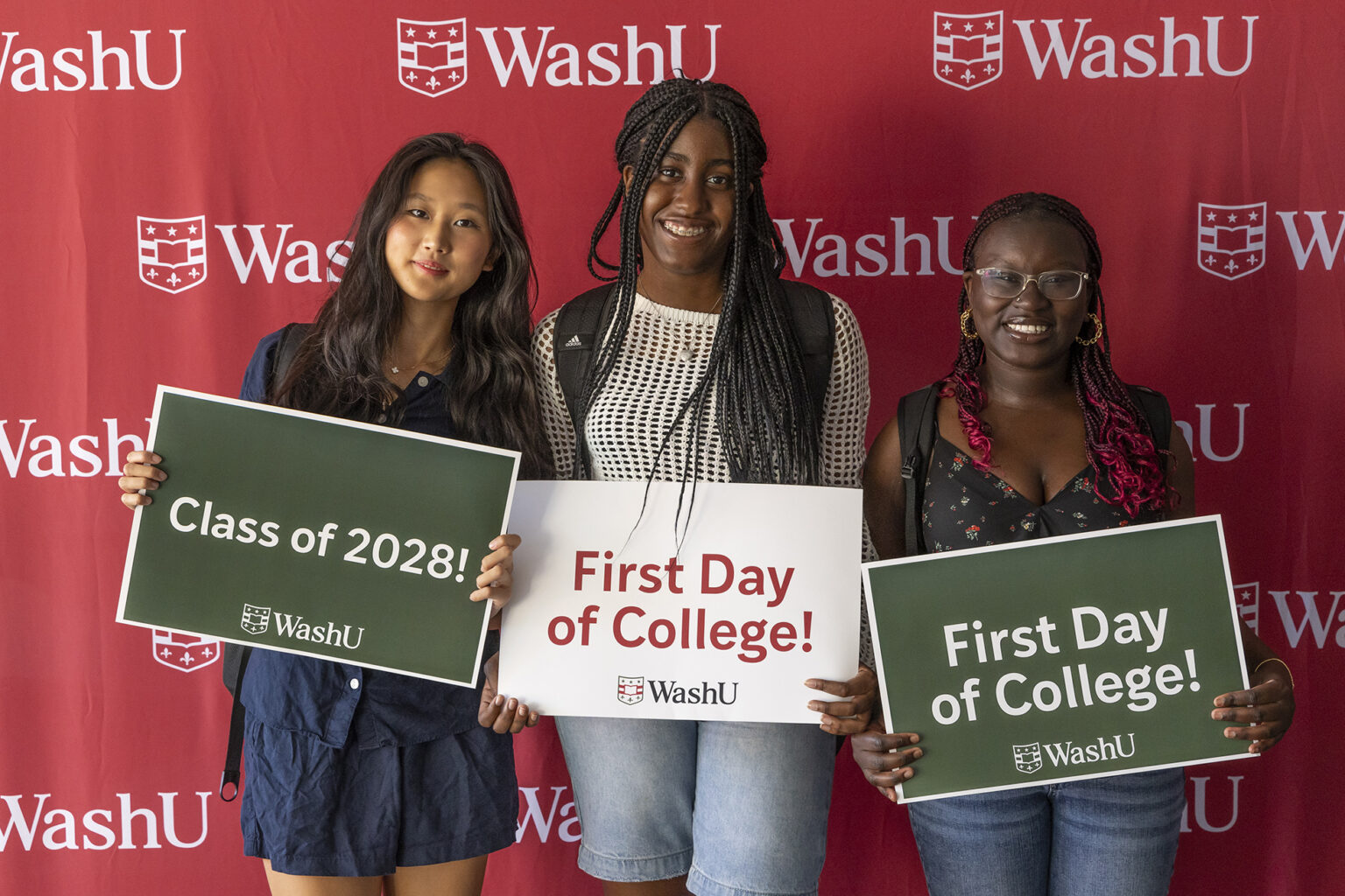 WashU Student Transitions & Engagement