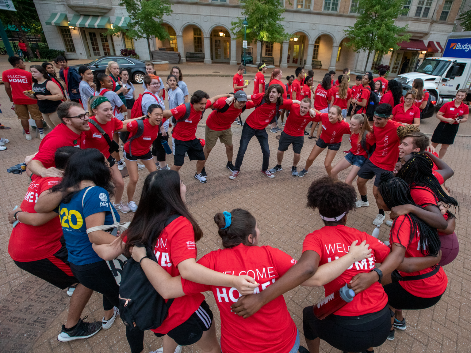 Housing - Student Transitions & Engagement