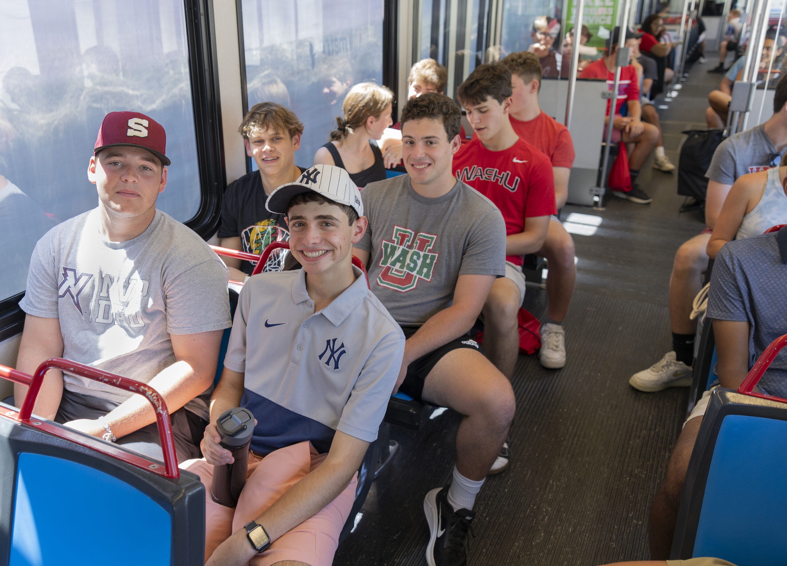 Transportation Options - Student Transitions & Engagement