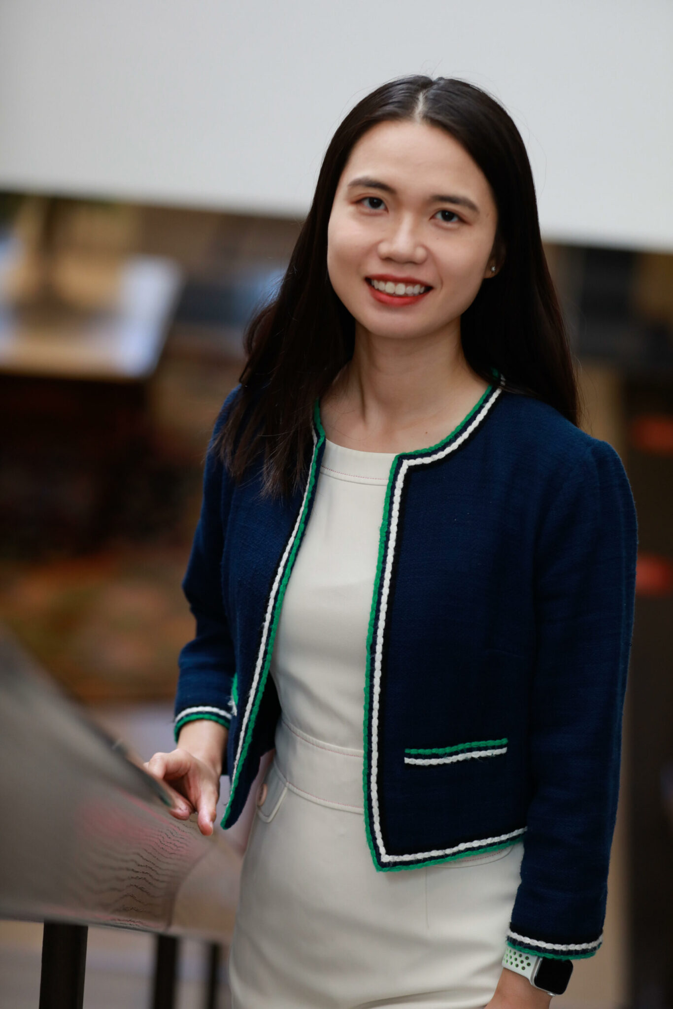 Lixing Li - Student Transitions & Engagement